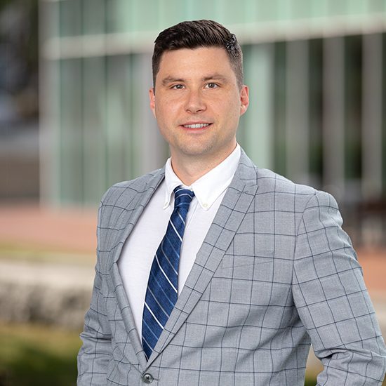 Corey M. Shores - Doctorate in Business Administration