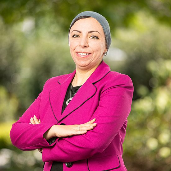 Dr. Fatma M. AbdelSalam - Doctorate in Business Administration