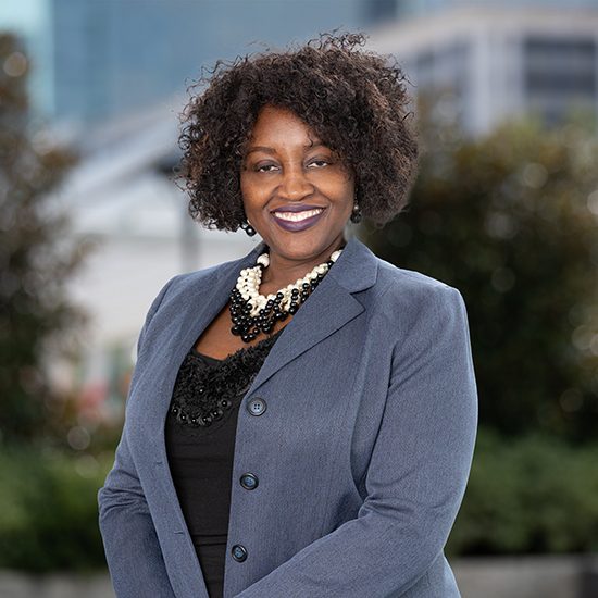 Helen Buck - Doctorate in Business Administration