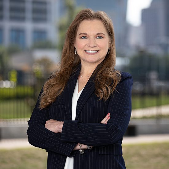 Dr. Melissa Hall - Doctorate in Business Administration