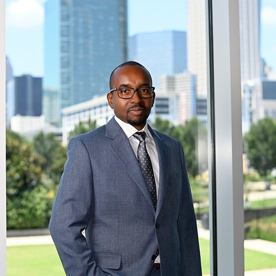 Michael Musau - Doctorate in Business Administration