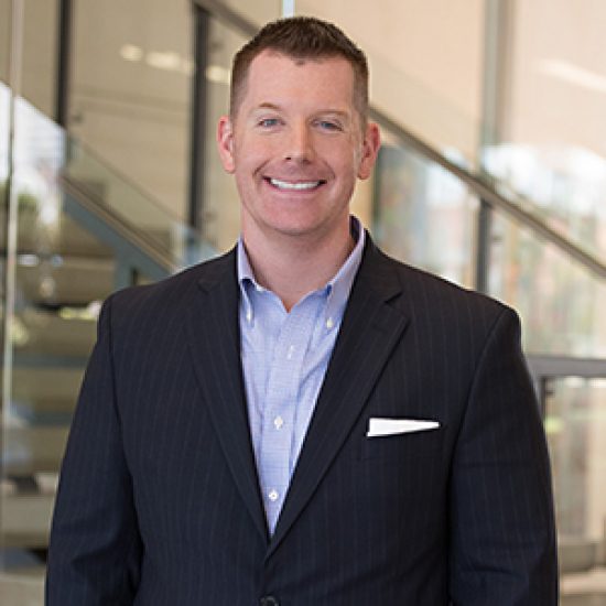 Dr. D. Blaine Nashold Jr. - Doctorate in Business Administration