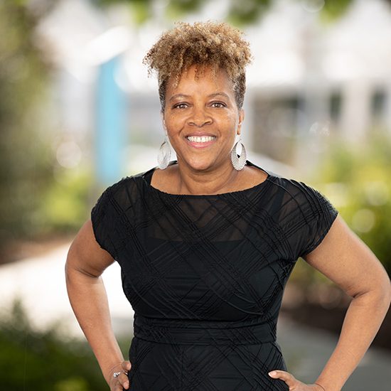 Dr. Rita Winborne - Doctorate in Business Administration