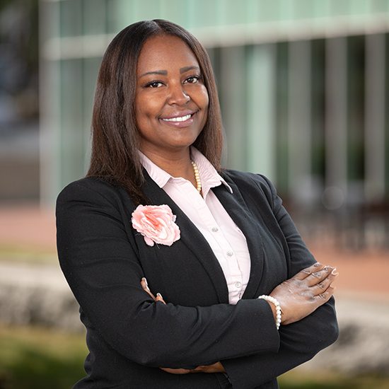 Tashika Hamilton - Doctorate in Business Administration