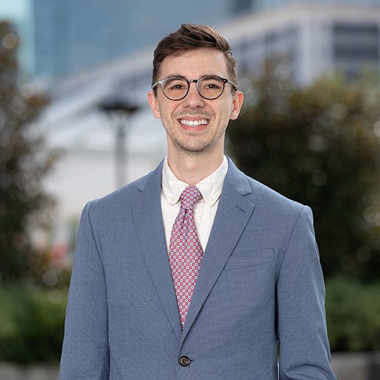 Dr. Tyler Coker - Doctorate in Business Administration