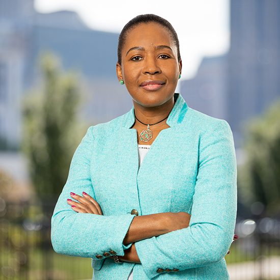 Valrie Grant - Doctorate in Business Administration