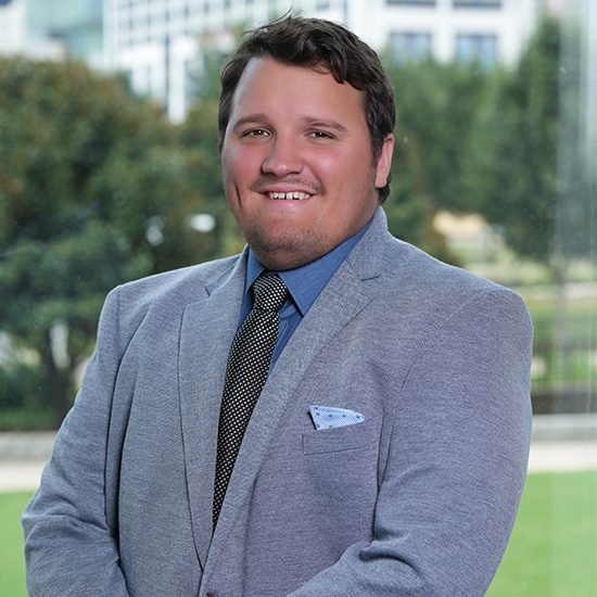 Tony Brown - Doctorate in Business Administration