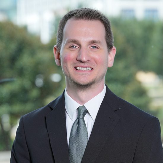 Colby D. Carr - Doctorate in Business Administration