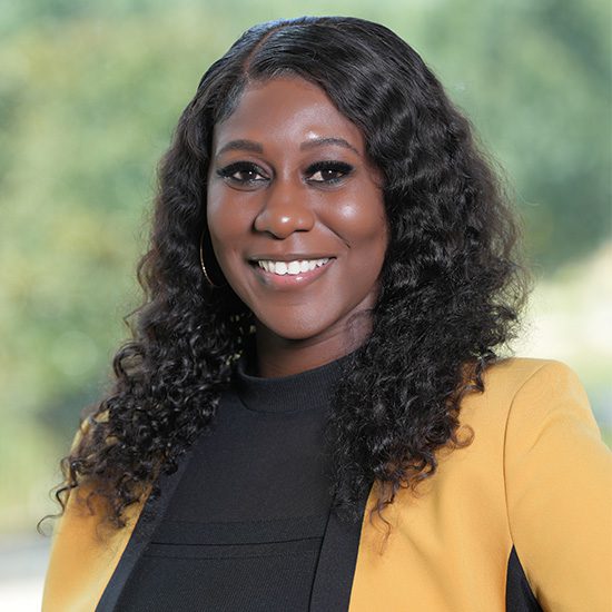 Danielle Roberts - Doctorate in Business Administration