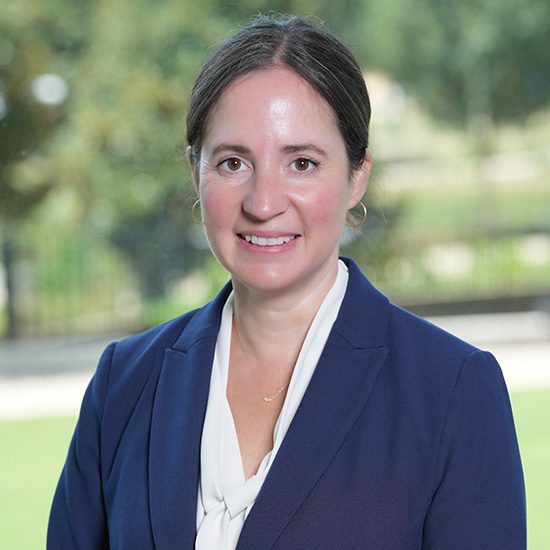 Brunilda Weber - Doctorate in Business Administration